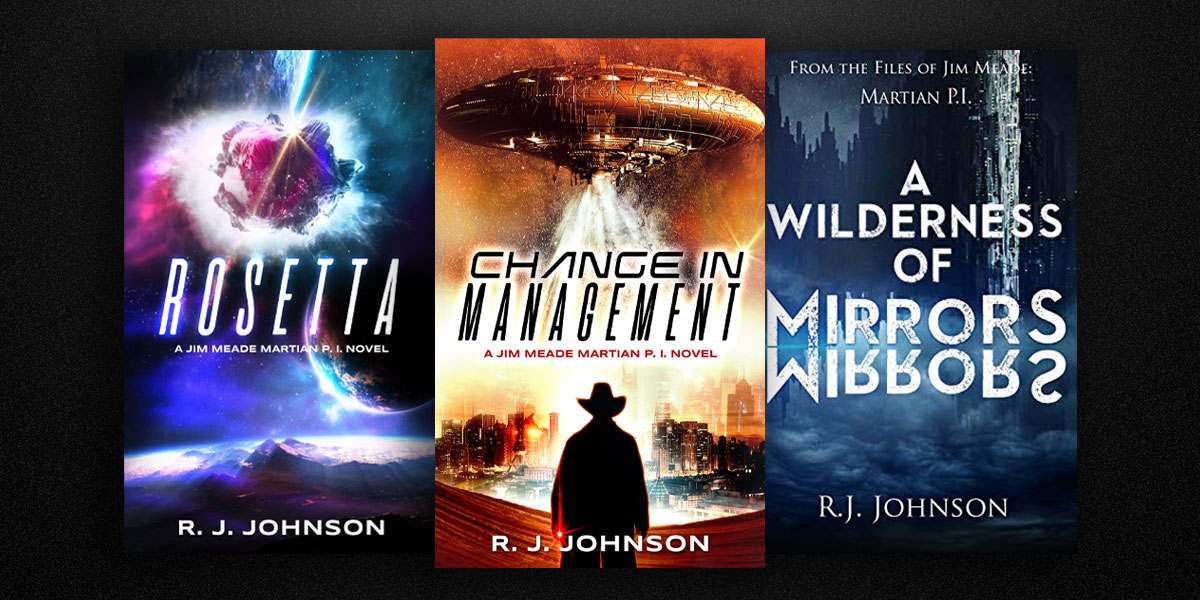 About RJ Johnson – R.J. Johnson Publishing